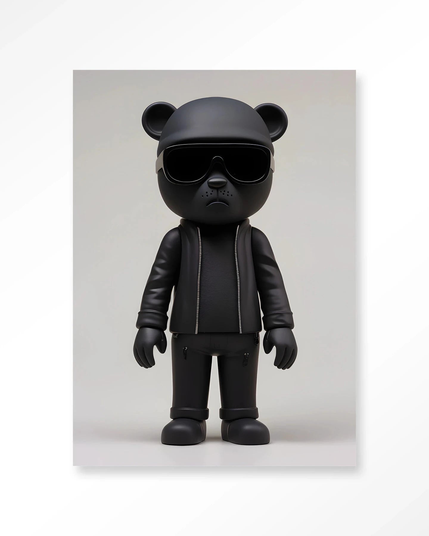 Security Bear | depauwwonen